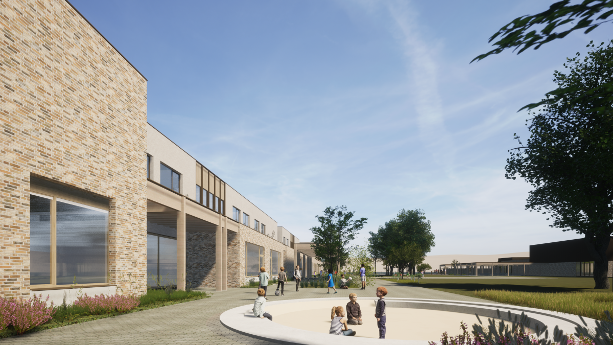 Site Ter Nethe – Aanleiding archeologisch onderzoek | Gemeente Hulshout